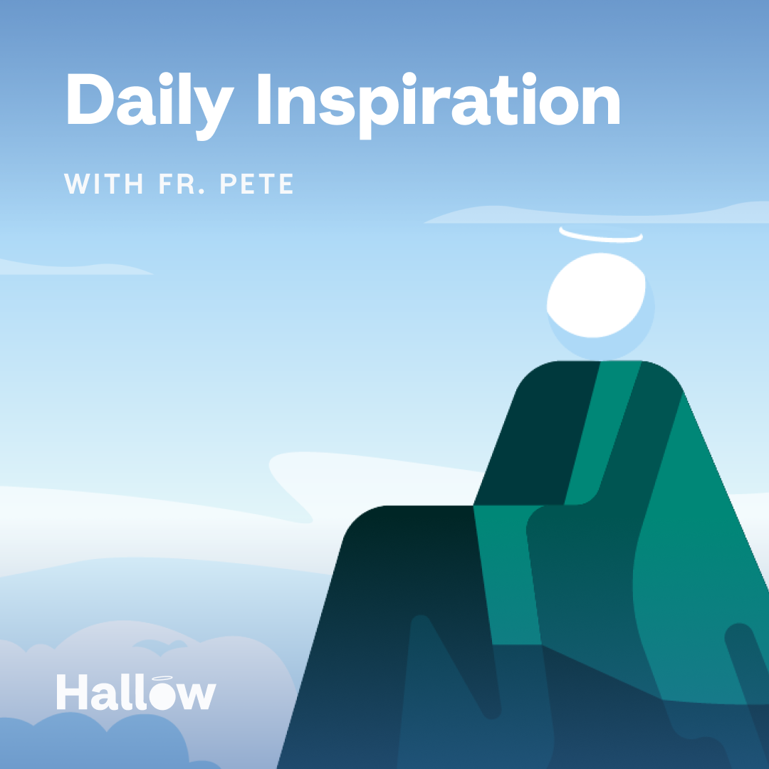 Tara, dasal tayo! | Find God's Peace in Prayer | Hallow